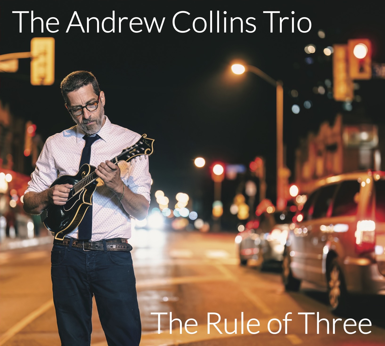 Andrew Collins goes track by track through The Rule of Three - WTJU 91.1 FM