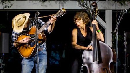 Jim & Juice at Offbeat Roadhouse - WTJU 91.1 FM