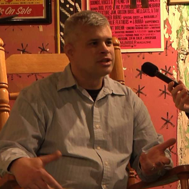 Michael Powers talks new album on Induced to Judder - WTJU 91.1 FM