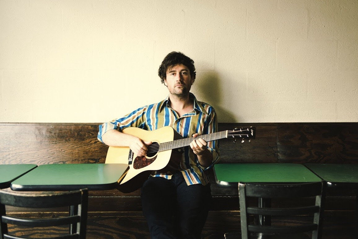 Jordan Tice unplucks Wild Rose of Morning - WTJU 91.1 FM