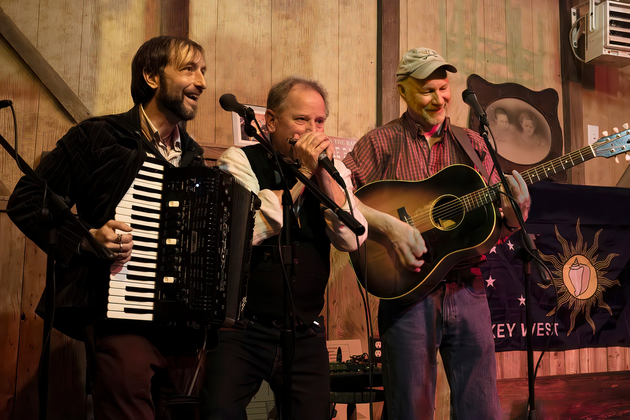 Scuffletown at The Stage - WTJU 91.1 FM